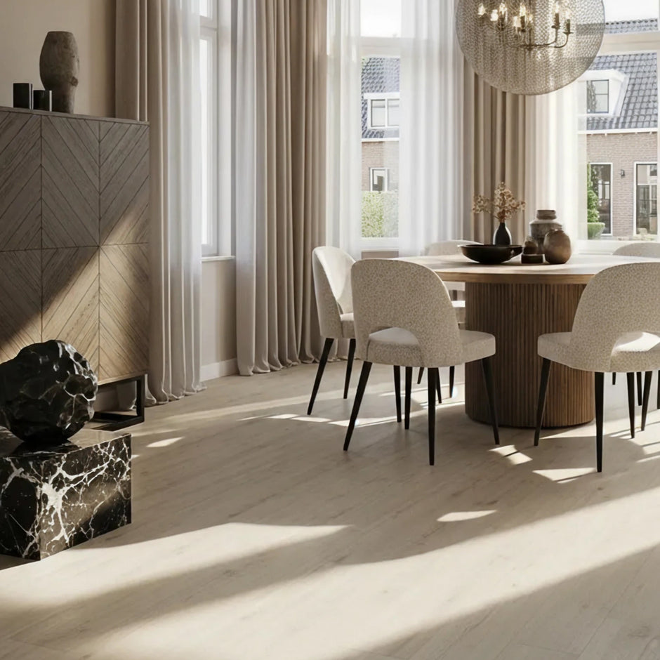 Social White 60x120 Keramische Tegel | VloerMAXX